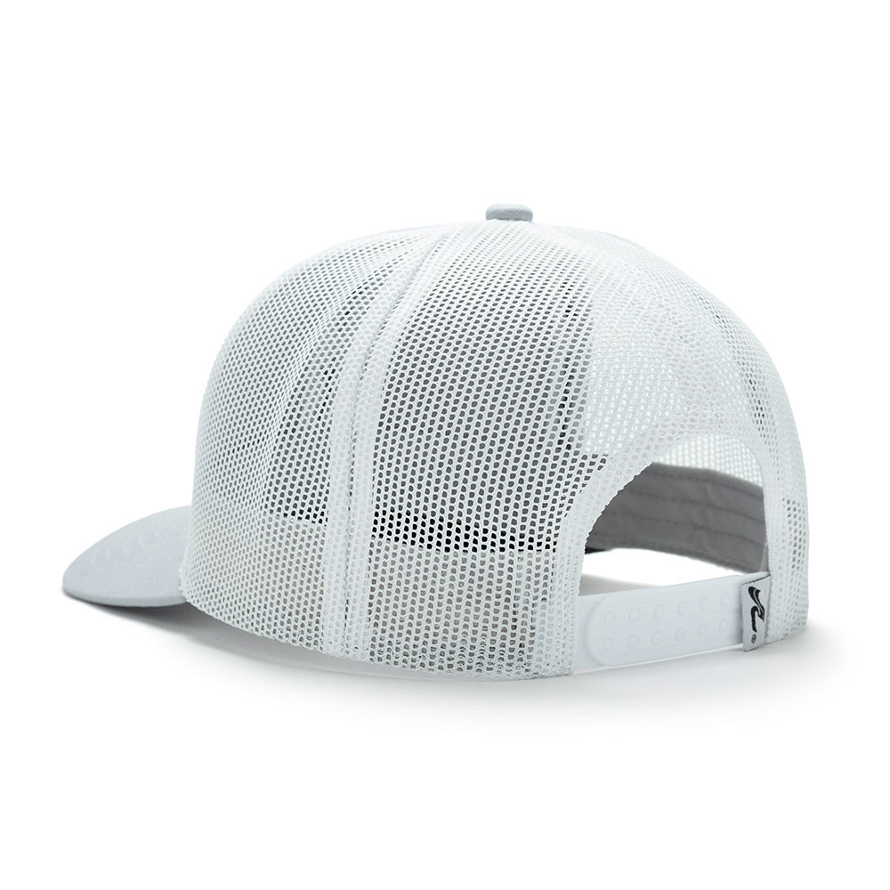 Signature Snapback Cap - Light Grey | Sea Ray Collection
