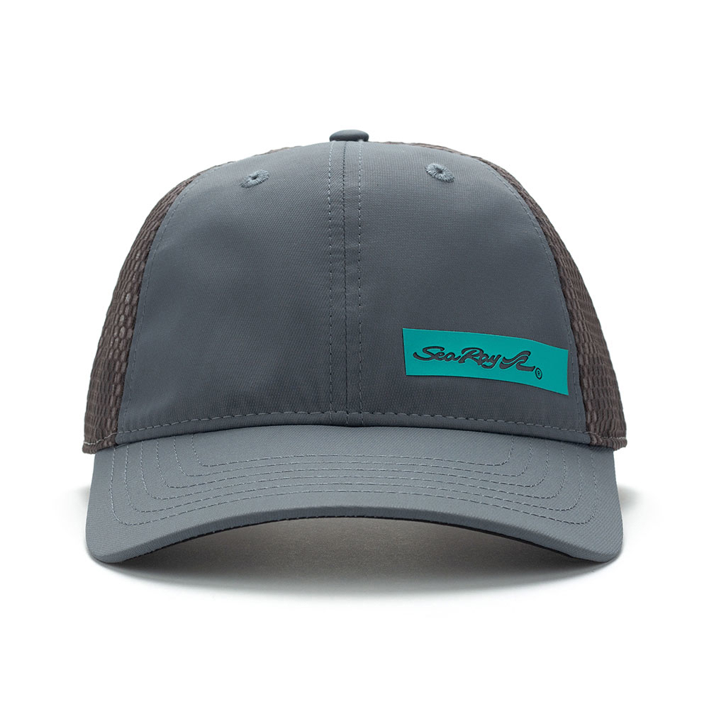 Adventure Cap - Charcoal | Sea Ray Collection