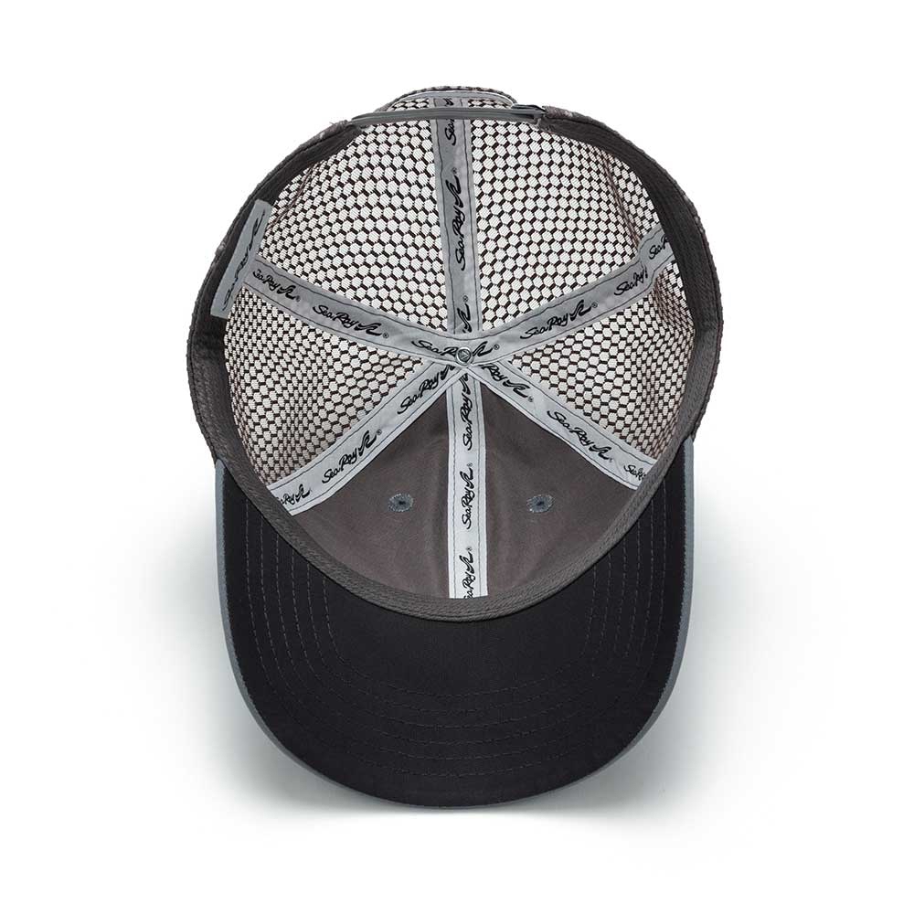 Adventure Cap - Charcoal | Sea Ray Collection