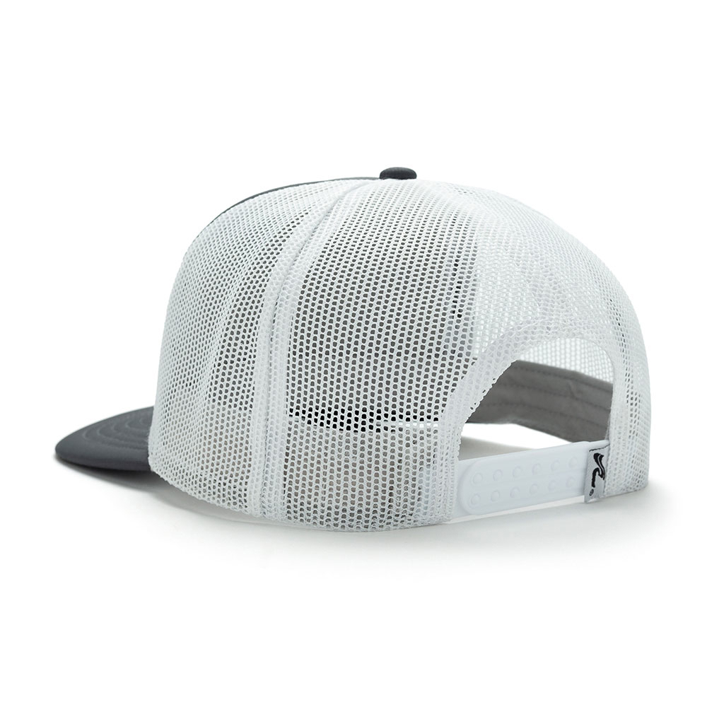 Signature Snapback Cap - Charcoal/White | Sea Ray Collection