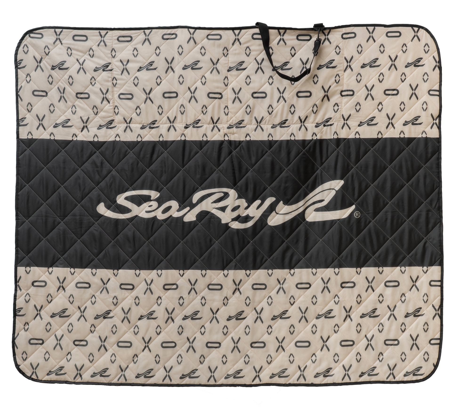 Sea Ray Travel Blanket | Sea Ray Collection