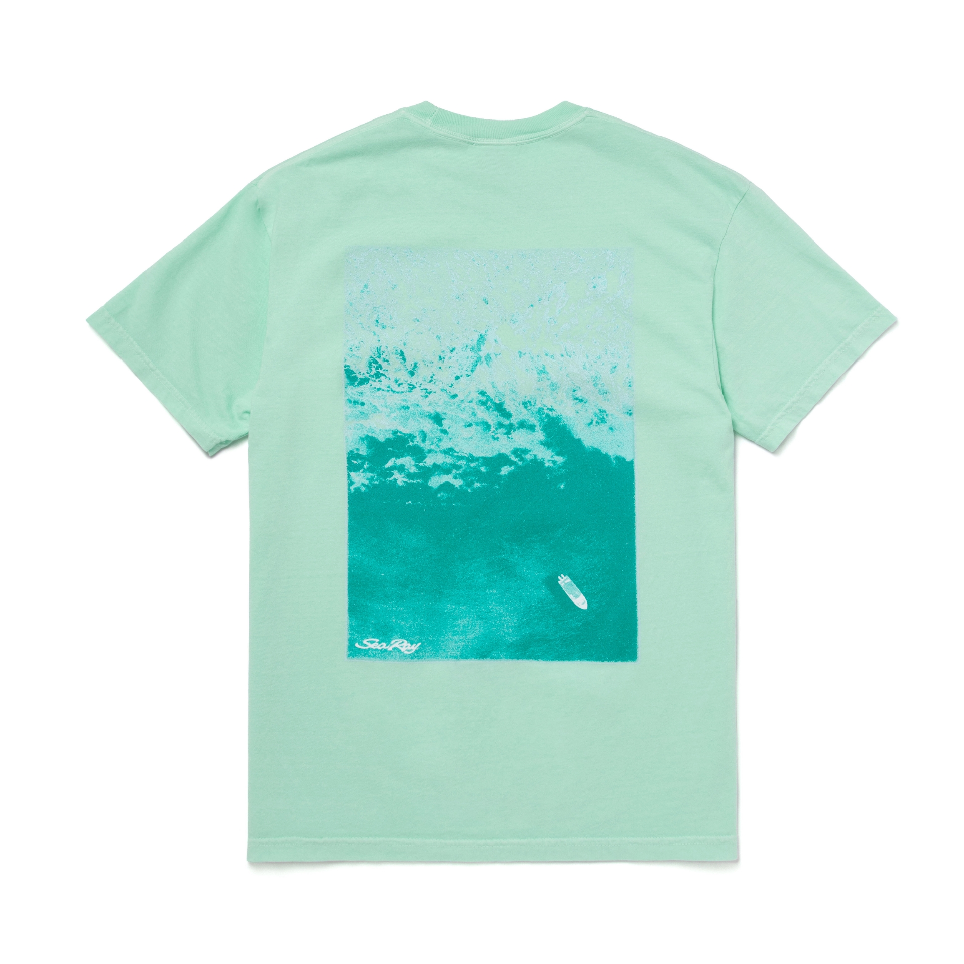 Aqua Tee - Island Reef | Sea Ray Collection