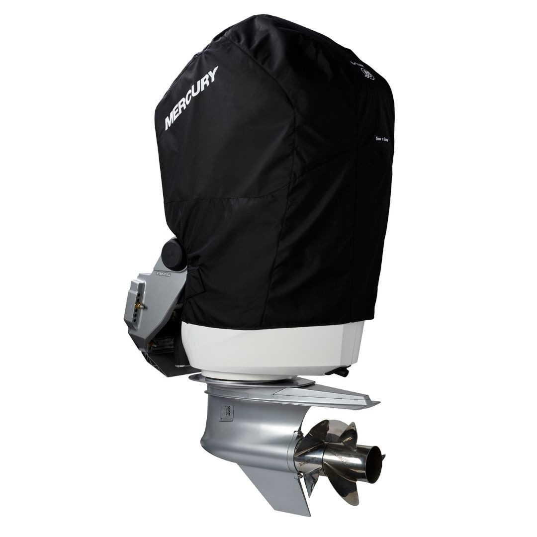 Mercury Engine Cover - Verado 600hp V12 | Sea Ray Collection