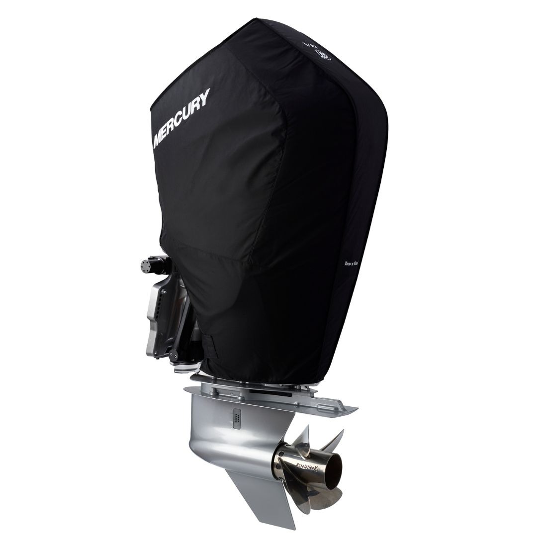 Mercury Engine Cover - 350-400hp - V10 | Sea Ray Collection