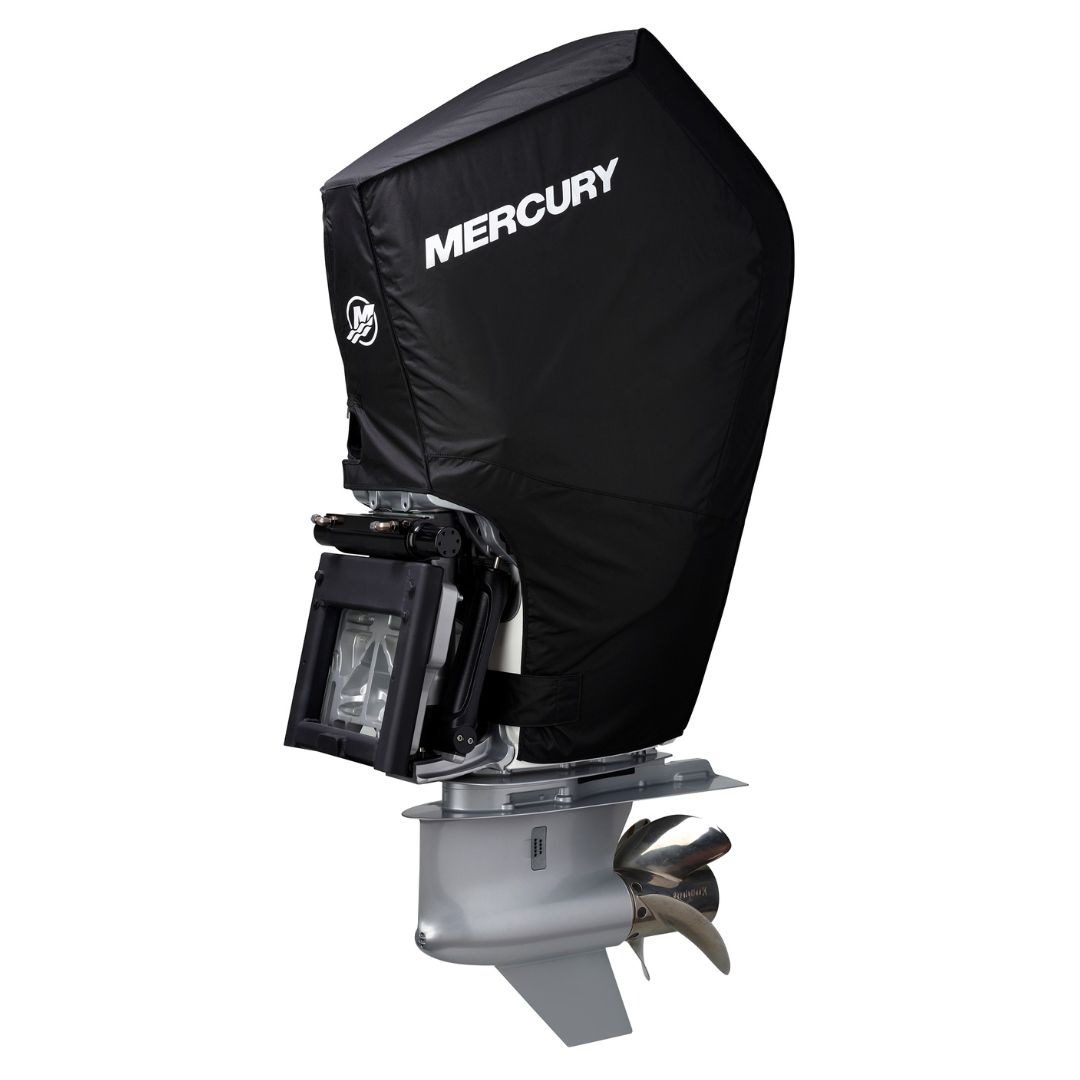 Mercury Engine Cover - 350-400hp - V10 | Sea Ray Collection