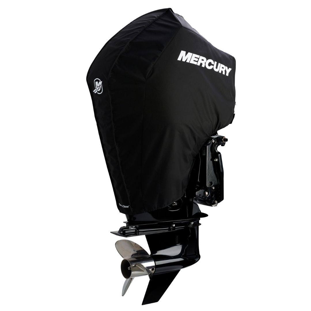 Mercury Engine Cover - 175-225hp, 3.4L V6 | Sea Ray Collection