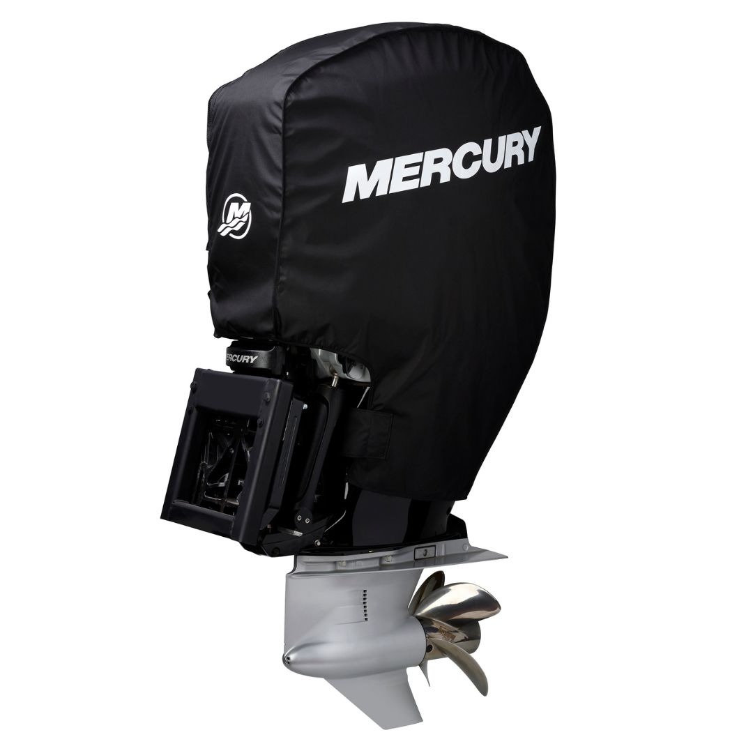 Mercury Engine Cover - Verado 6cyl 225-400 HP | Sea Ray Collection