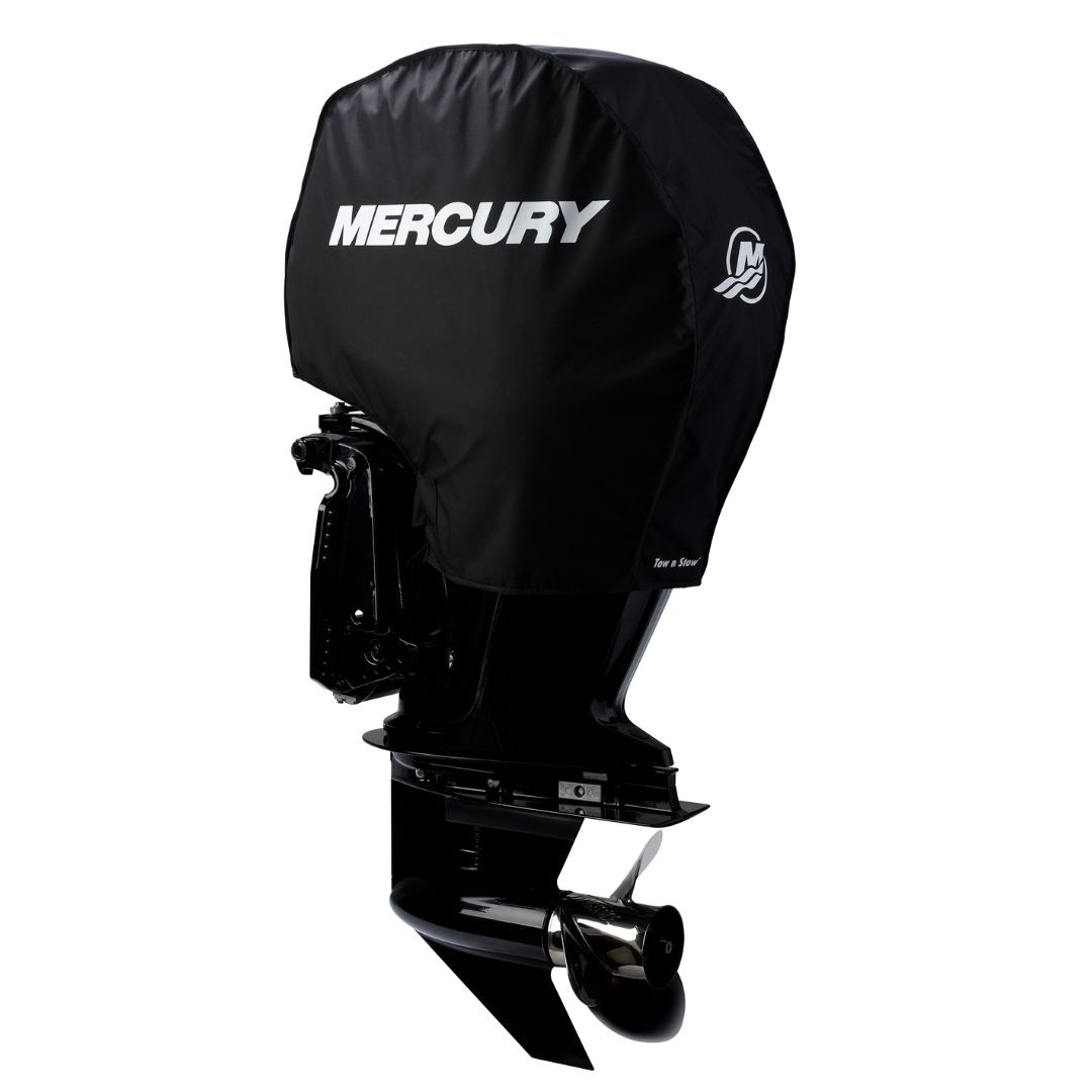 Mercury Engine Cover - 75-115 HP 4 Stroke | Sea Ray Collection