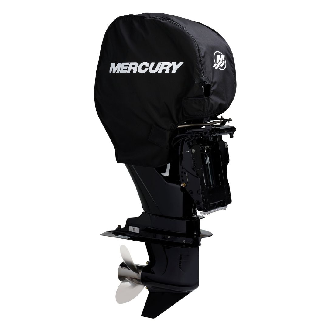 Mercury Engine Cover - 40/50/60 HP | Sea Ray Collection