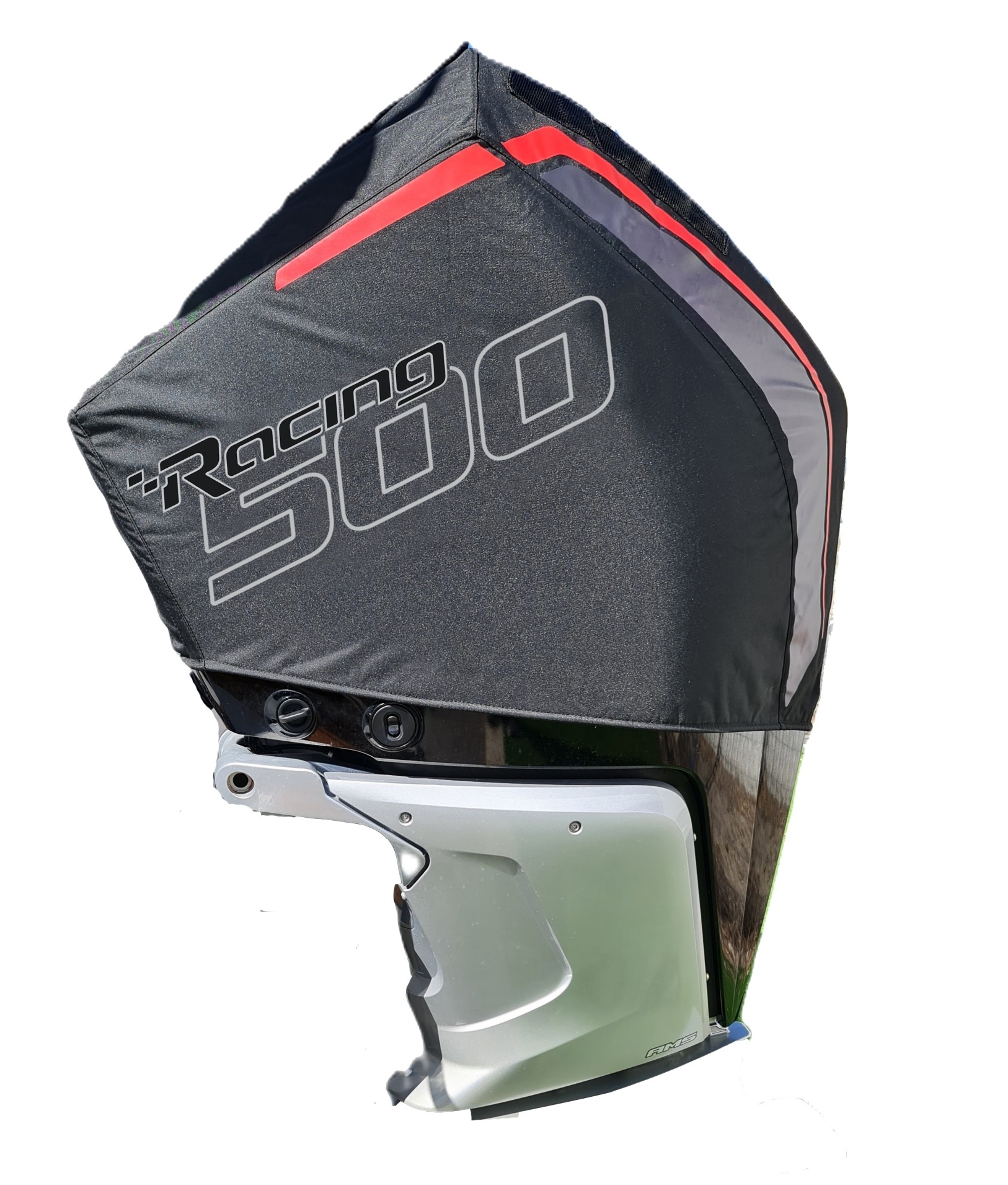 Mercury 500R Engine Cover | Sea Ray Collection